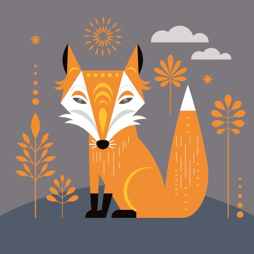 Fox Vector Images (over 65,000)