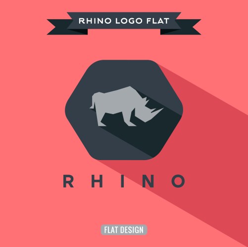Rhinos Logo Vector Images (over 4,200)