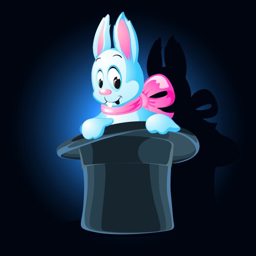 Magic background Royalty Free Vector Image - VectorStock