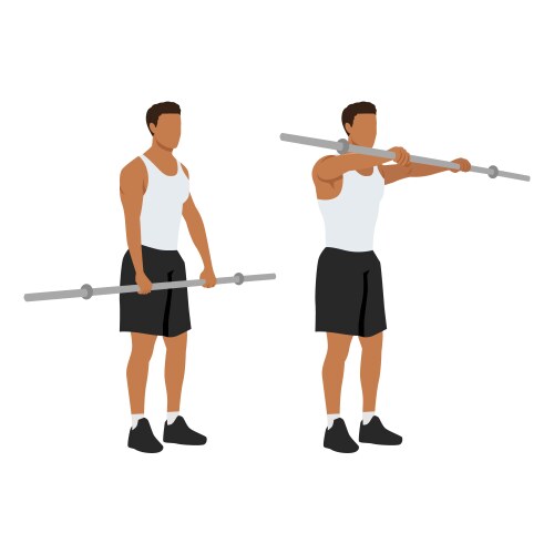 Front Raises Vector Images (over 780)