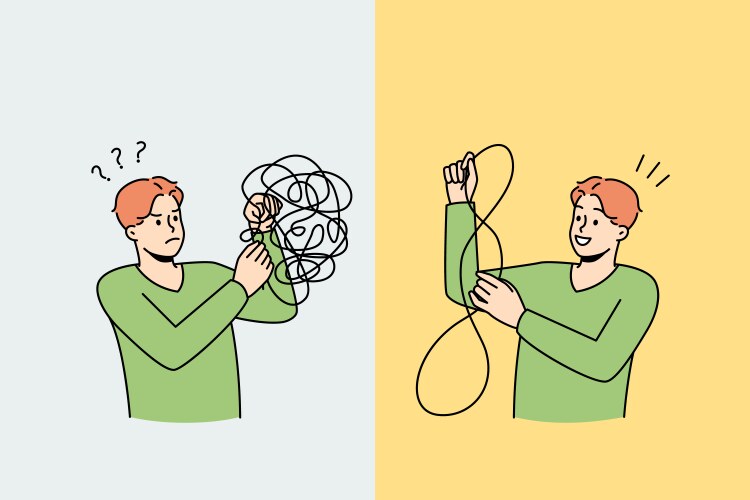Untangle Vector Images (over 740)