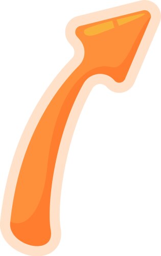 Cartoon Arrow Pointing Up Vector Images (over 1,100)