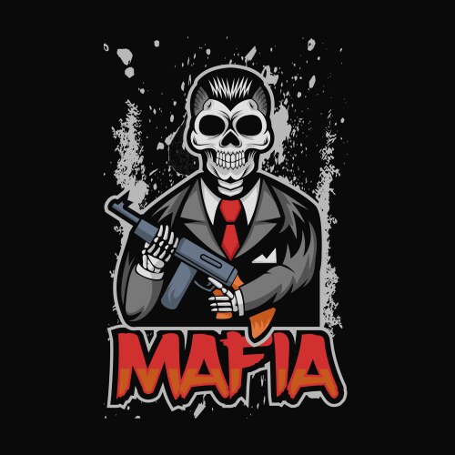 Mafia Logo Vector Images (over 2,600)