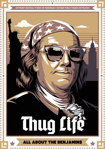 Thug Life Vector Images (over 440)