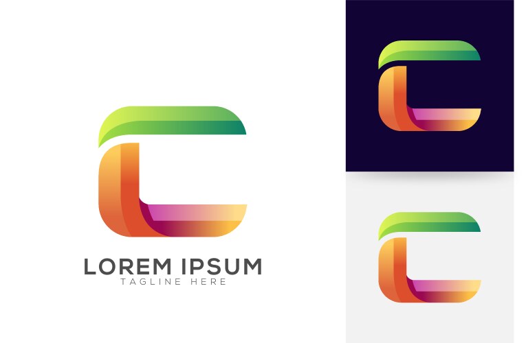 C Logos Vector Images (over 78,000)