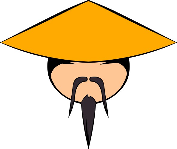 Chinese People Cartoon Vector Images (over 7,300)