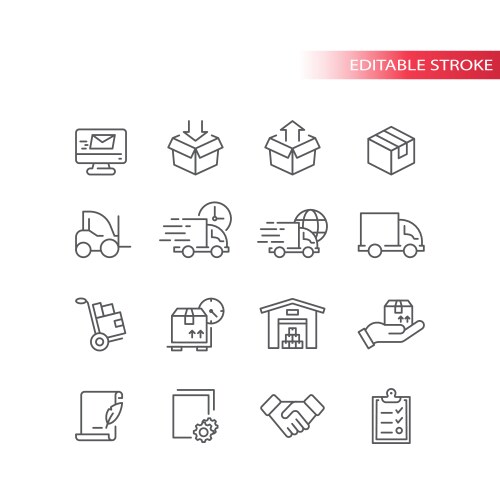 Delivery Vector Images (over 670,000)