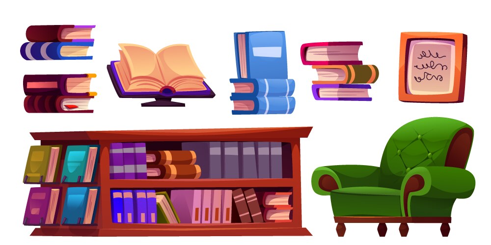 Library Vector Images (over 200,000)
