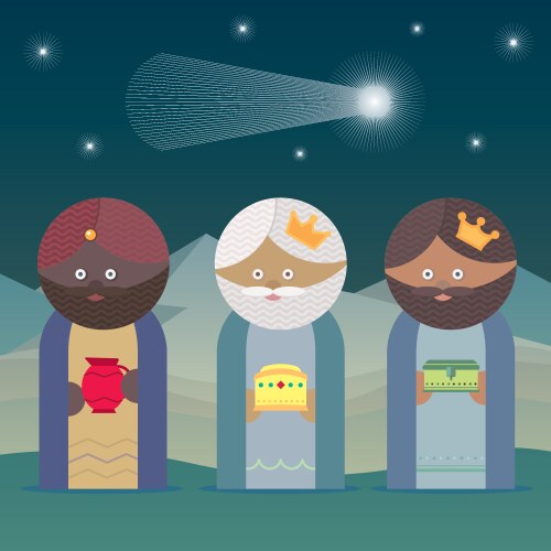 Gold Frankincense Myrrh Vector Images (over 140)