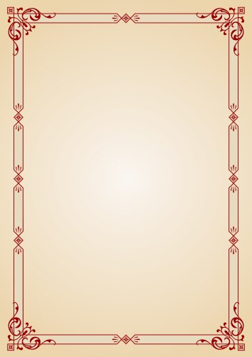 Document background Royalty Free Vector Image - VectorStock