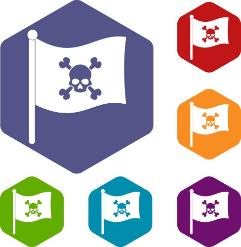 Flag Icons Hexagon Vector Images (over 1,900)