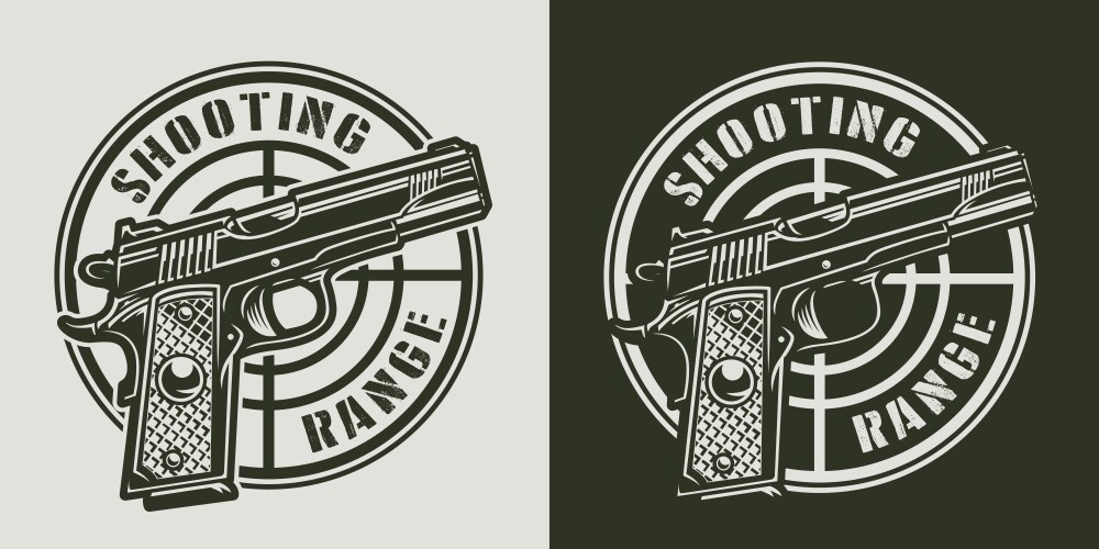 Glock Vector Images (over 190)