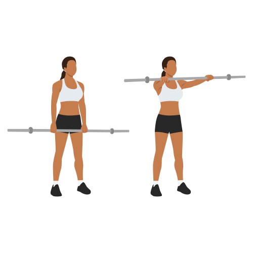 Front Raises Vector Images (over 780)