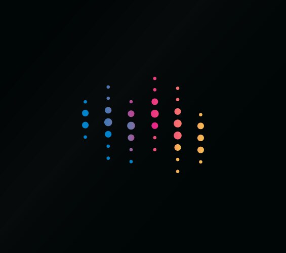 Connecting Dots Logo Vector Images (over 14,000)