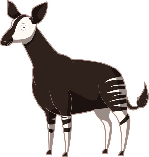 Okapi Vector Images (over 250)