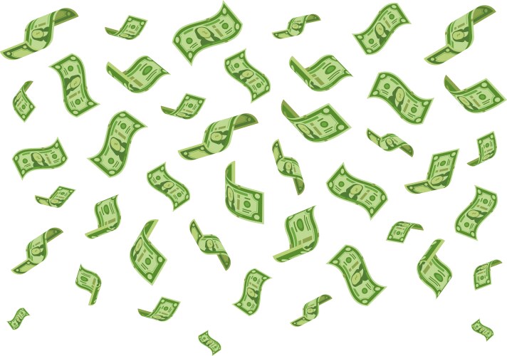 Money Cartoon Vector Images (over 140,000)