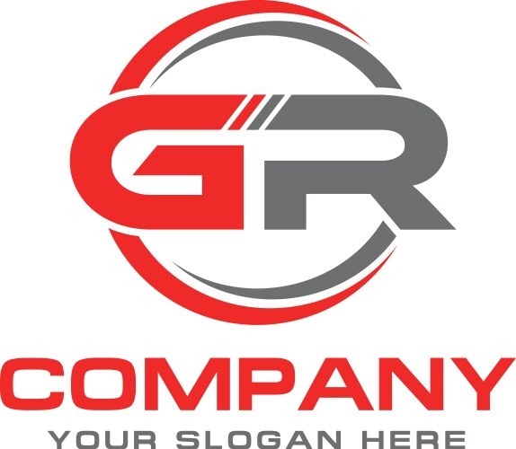 Gr Letter Logo Vector Images (over 3,000)