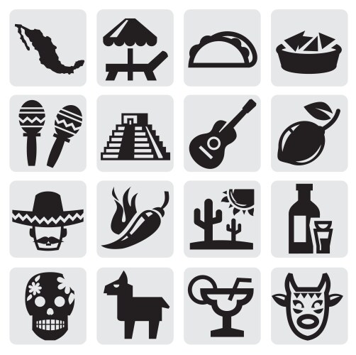 Mexican Vector Images (over 180,000)