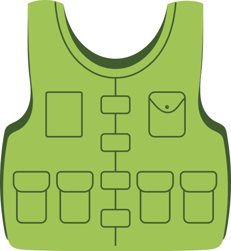 Military Vest Vector Images (over 6,200)