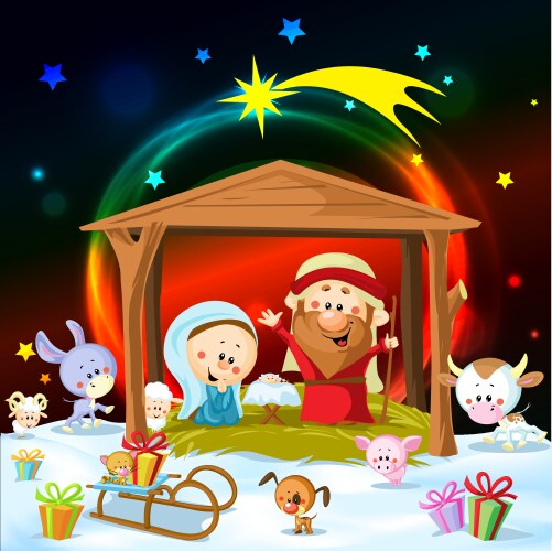 Creche Vector Images (over 190)