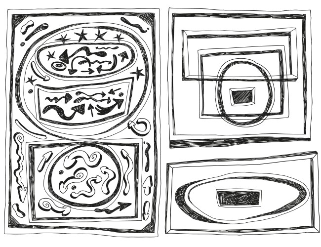 Math border Vector Images & Graphics for Commercial Use | VectorStock