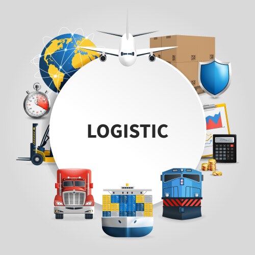 Logistic Vector Images (over 180,000)