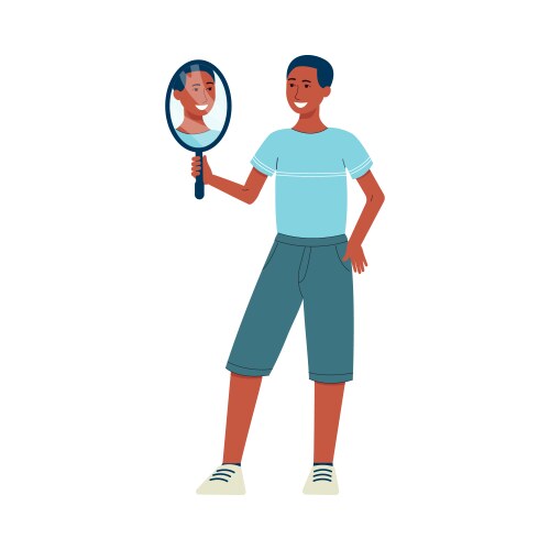 Self Acceptance Vector Images (over 3,900)