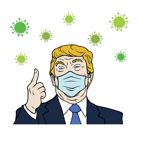 Trump Vector Images & Graphics for Commercial Use | VectorStock