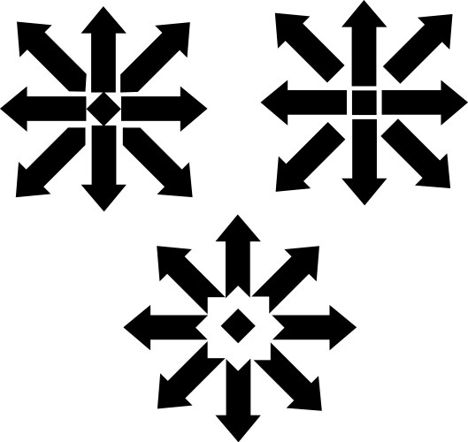 Electric icons Royalty Free Vector Image - VectorStock