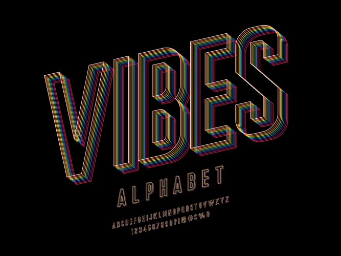 Line Font Vector Images (over 460,000)