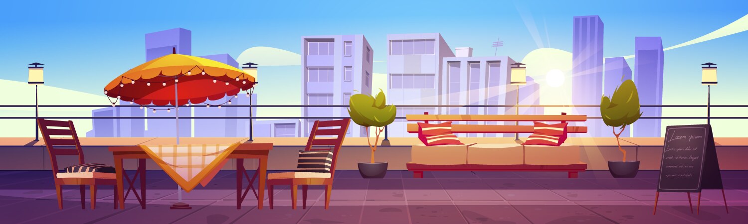 Rooftop Vector Images (over 7,500)
