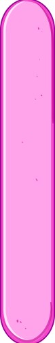 Salon nail file cartoon Royalty Free Vector Image
