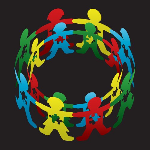 Autism Logo Vector Images (over 1,500)