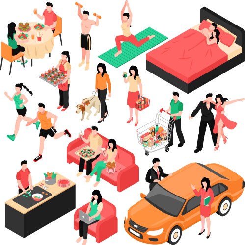 Daily Routine Vector Images (over 11,000) Daily Routine Vector Images (over 11,000)