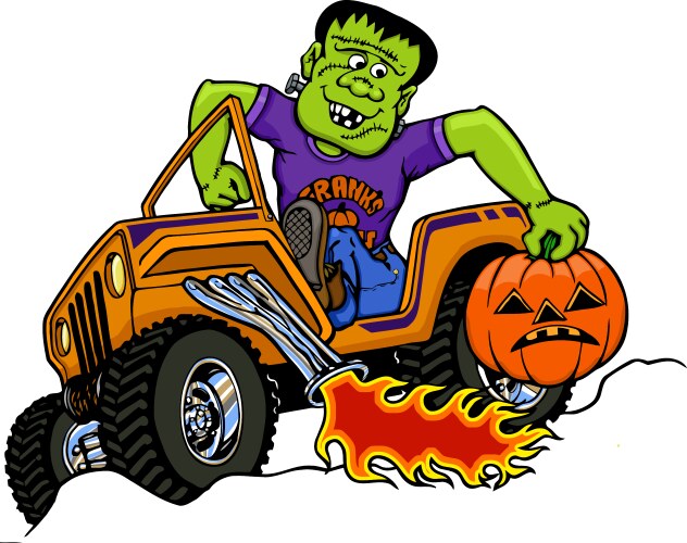 Jeep Cartoon Vector Images (over 1,500)