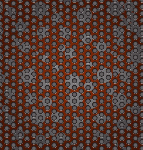 Perforated Vector Images (over 18,000)