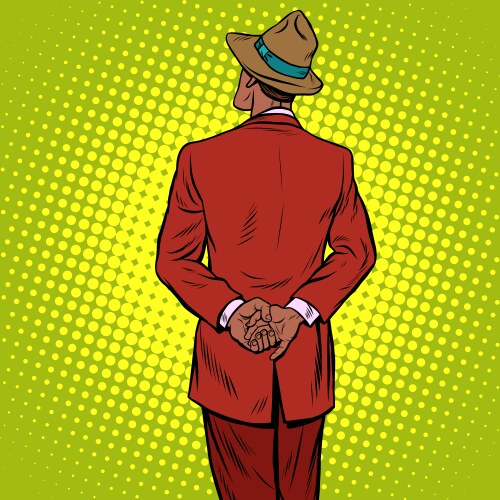 Retro Man Vector Images (over 160,000)