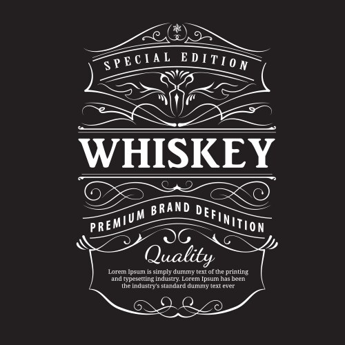 Whiskey Vector Images (over 54,000)