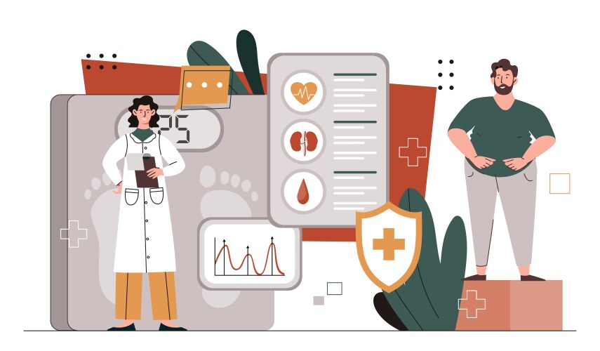 Obesity Vector Images (over 21,000)