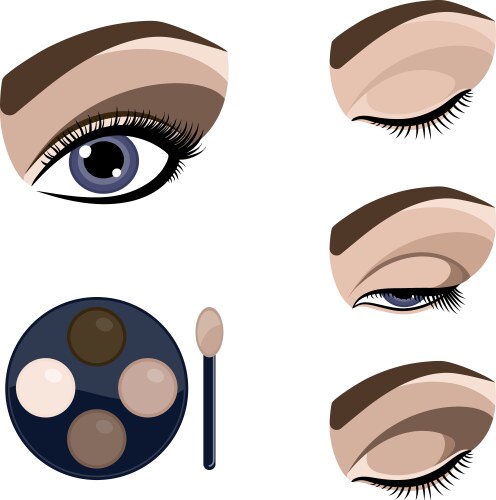 Makeup Vector Images (over 190,000)
