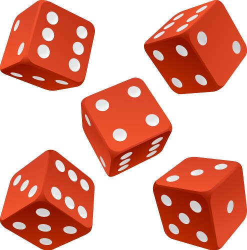 Dice Vector Images (over 50,000)