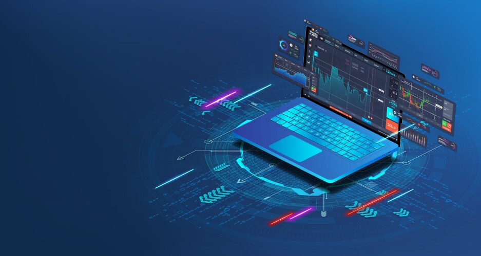 Trading Banner Vector Images (over 50,000)