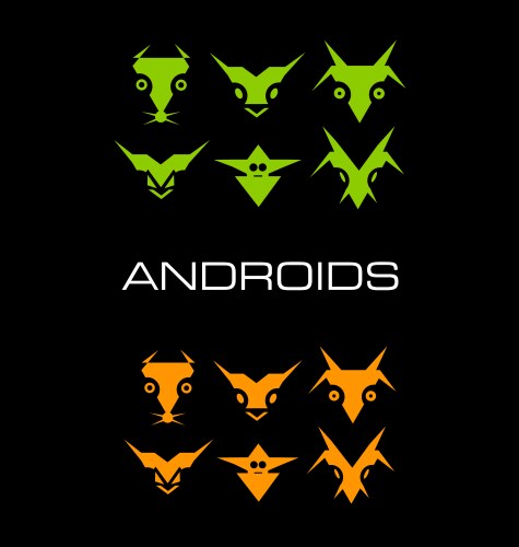 Android Logo Vector Images (over 6,100)