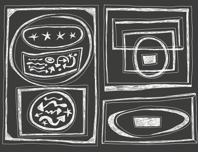 Math border Vector Images & Graphics for Commercial Use | VectorStock