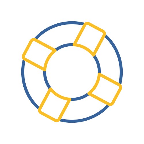 Life Preserver Ring Vector Images (over 3,800)