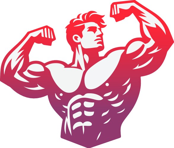Muscular Vector Images (over 61,000)
