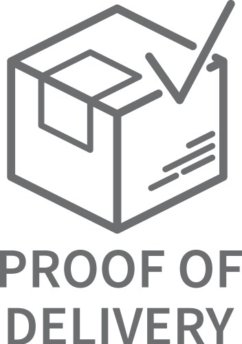 Proof of Delivery Vector Images (over 600)