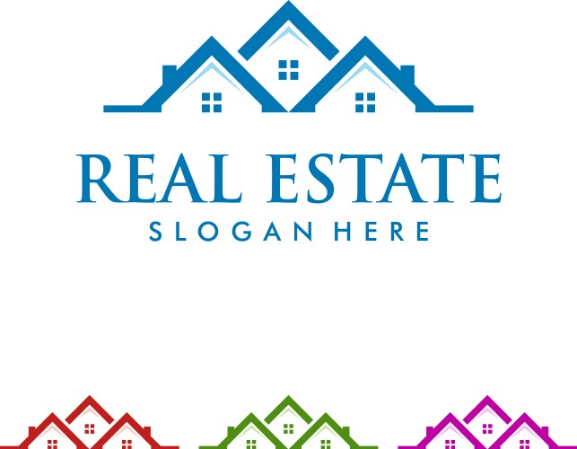 Estate Logos Vector Images (over 540,000)