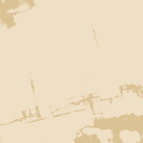 Lace border on beige background Royalty Free Vector Image