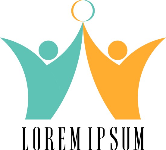 Friendship Logo Vector Images (over 55,000)